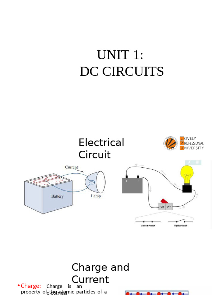 Lecture12 12284 Lecture12 12284 Fundamentaof DC Circuit | PDF | Series ...