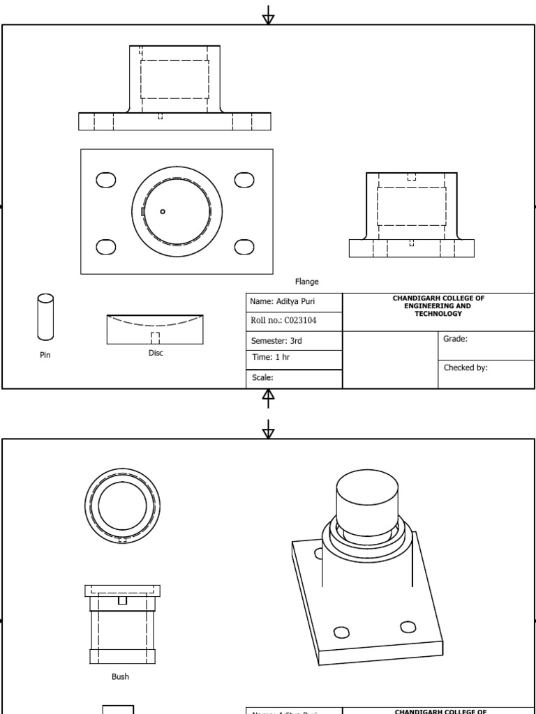 Footstep Bearing Edited | PDF
