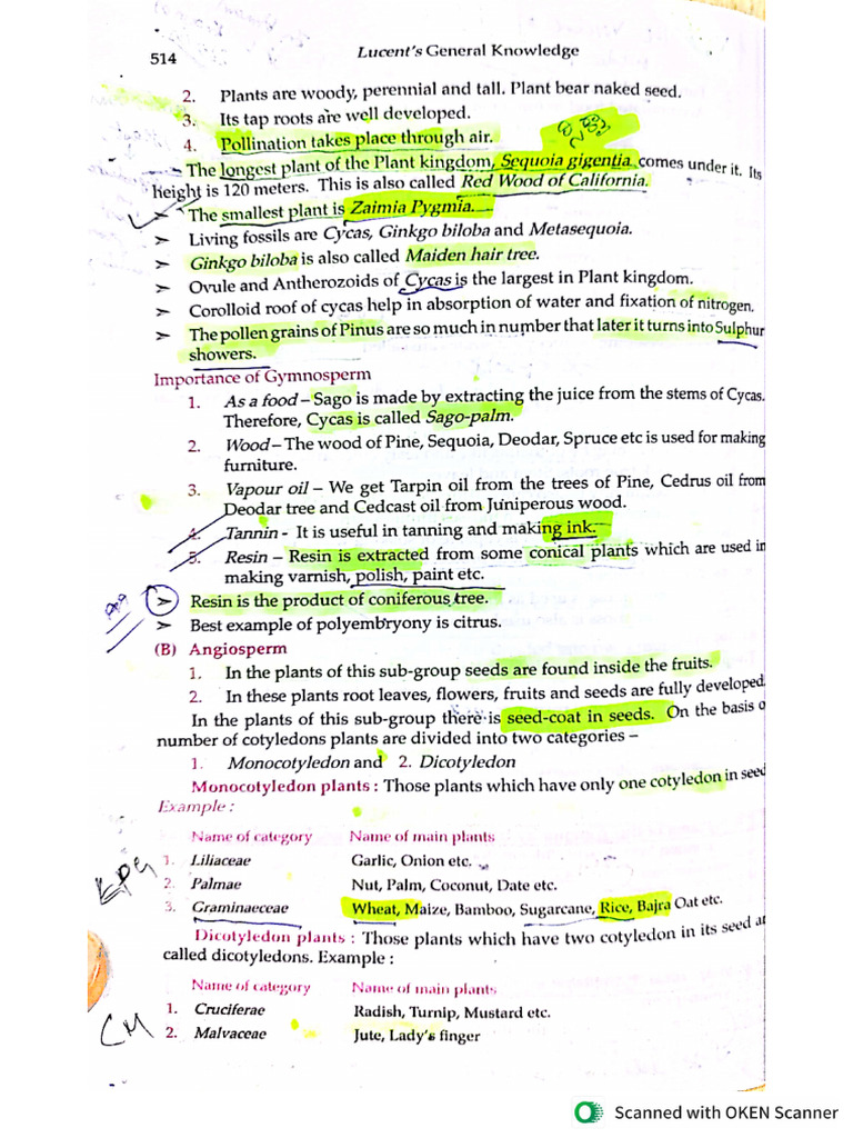 Biology - Part 2 | PDF