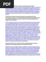 Malala's UN Speech: Rhetorical Impact | PDF | Malala Yousafzai | Violence