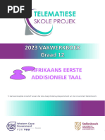 Poëtiese Begrippe | PDF