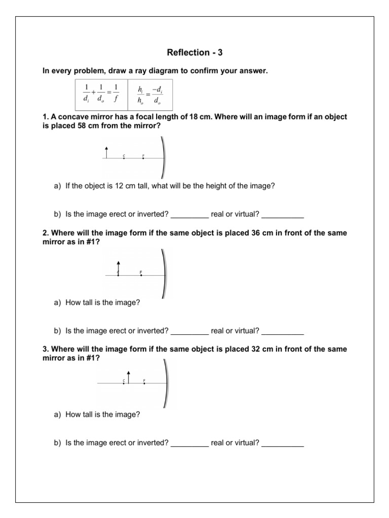 Class8 Reflection 3 | PDF