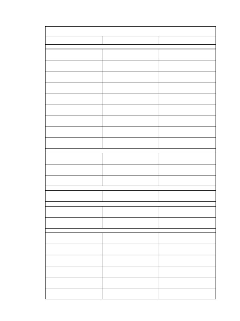 Chart of Acc - Template | PDF