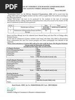 SAMPLE-Form 14A-HOW TO FILL IN - BLUE OR BLACK PEN ONLY - Updated | PDF ...
