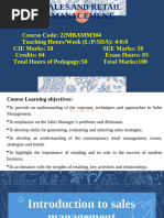 DSR-Sample Format-1 by Meenakshi Aneja | PDF