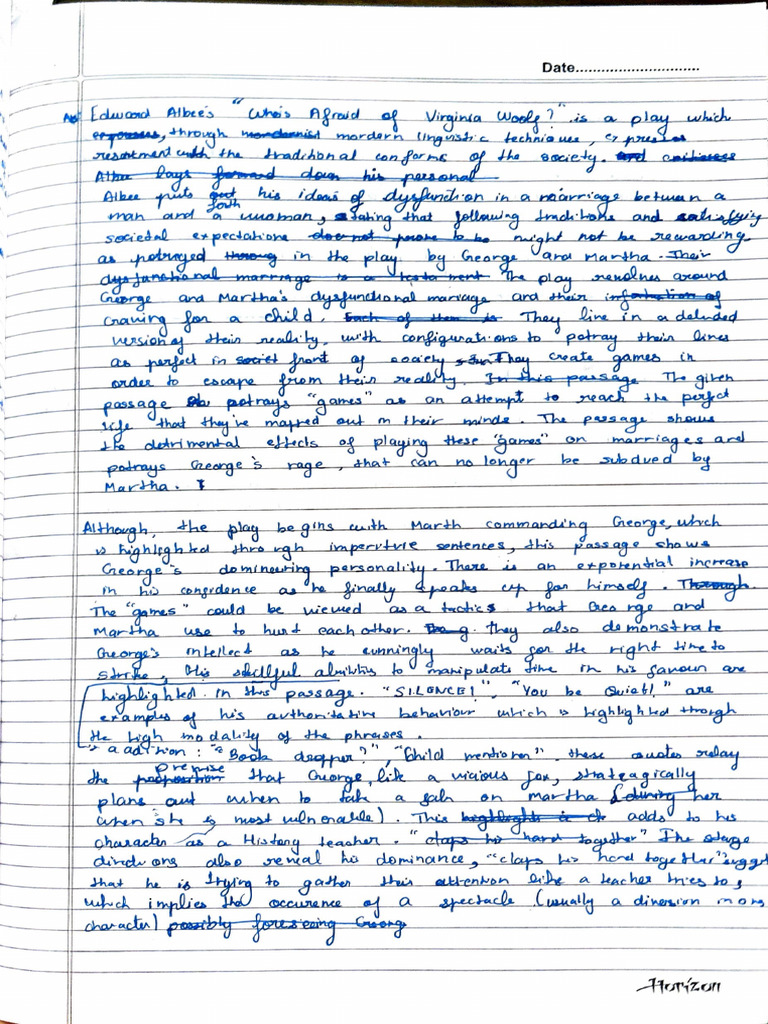 Essay | PDF