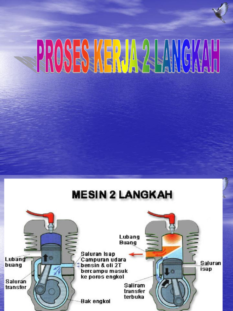 Engine 2 Tak 4 Tak | PDF