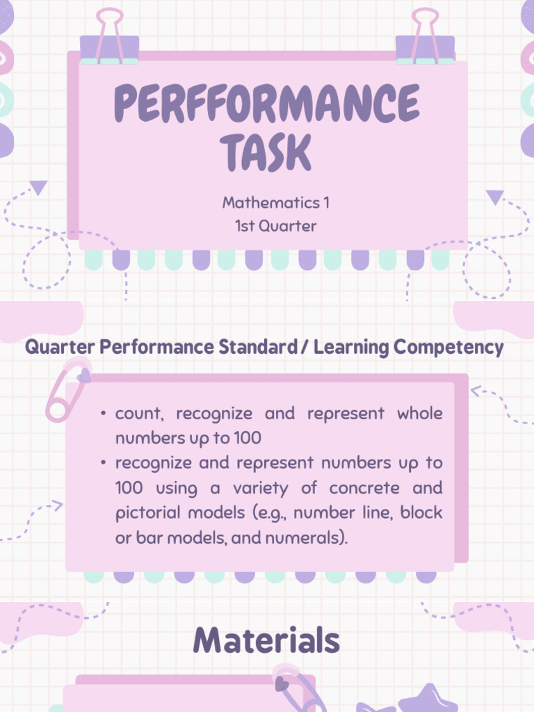 PETA - Math | PDF | Mathematics | Cognition