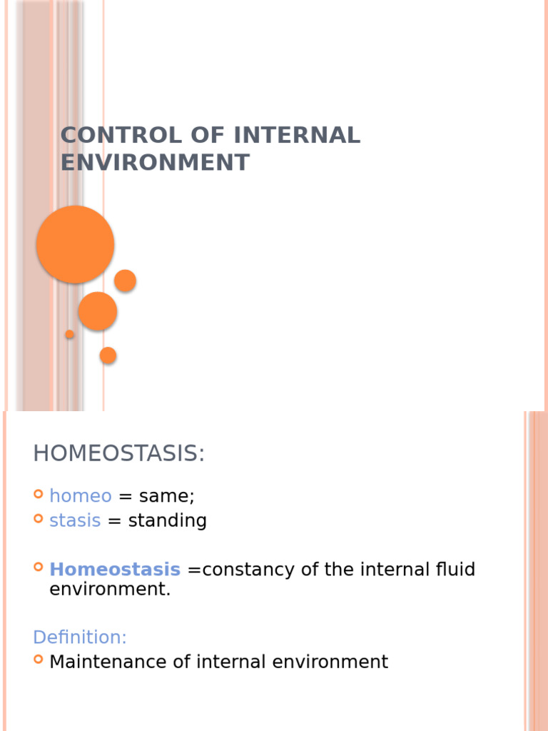1,2,3 Homeostasis | PDF | Homeostasis | Kidney