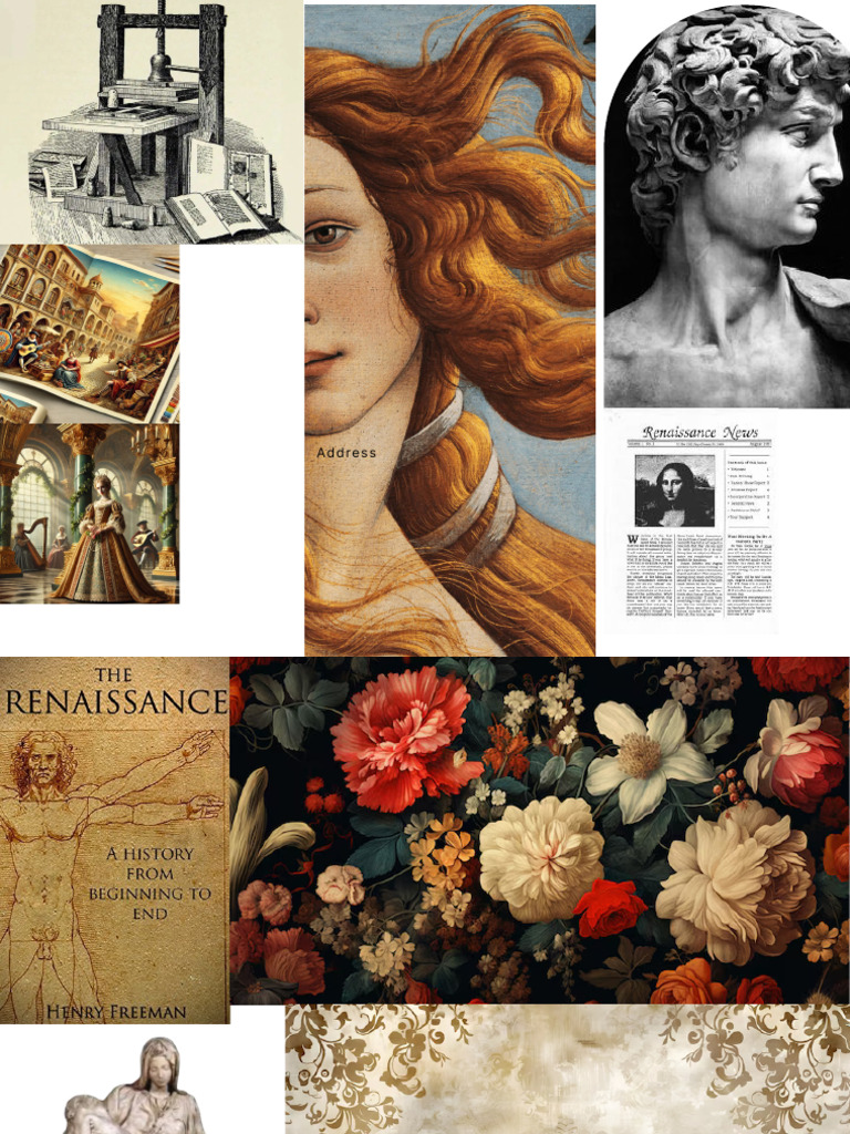 Renaissance Background | PDF