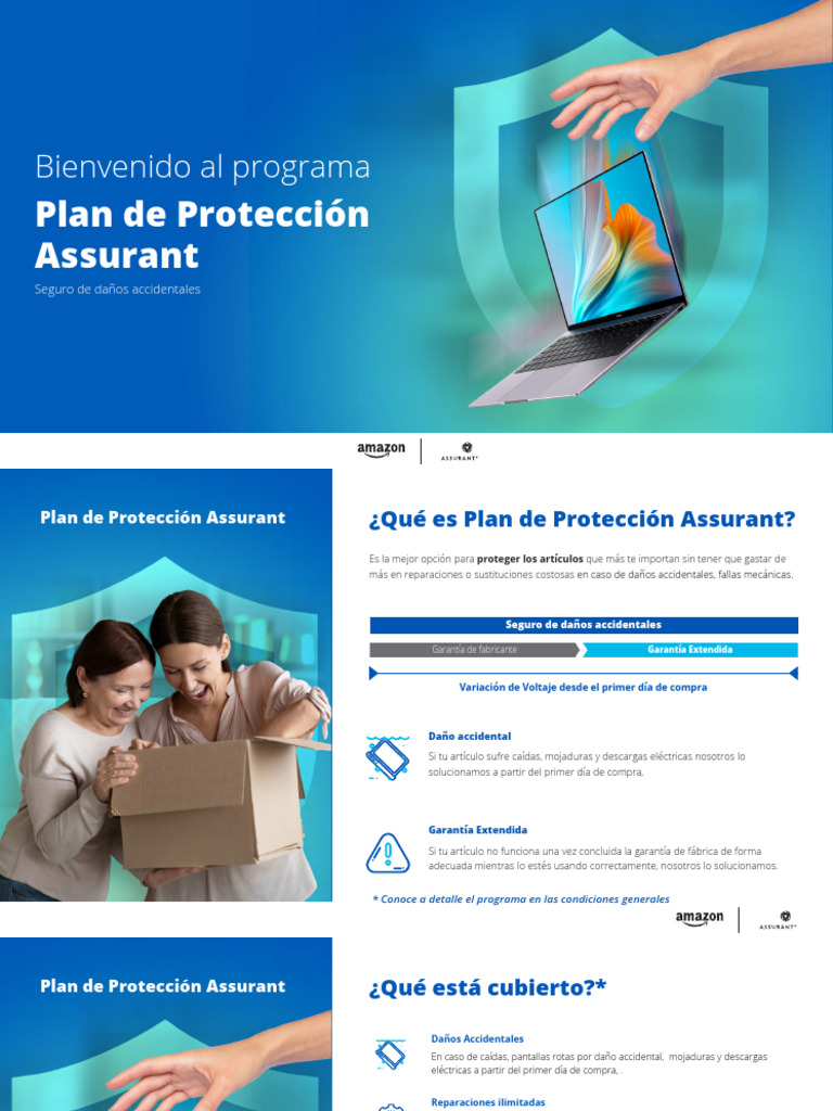 KIT Bienvenida Danio Accidental | PDF