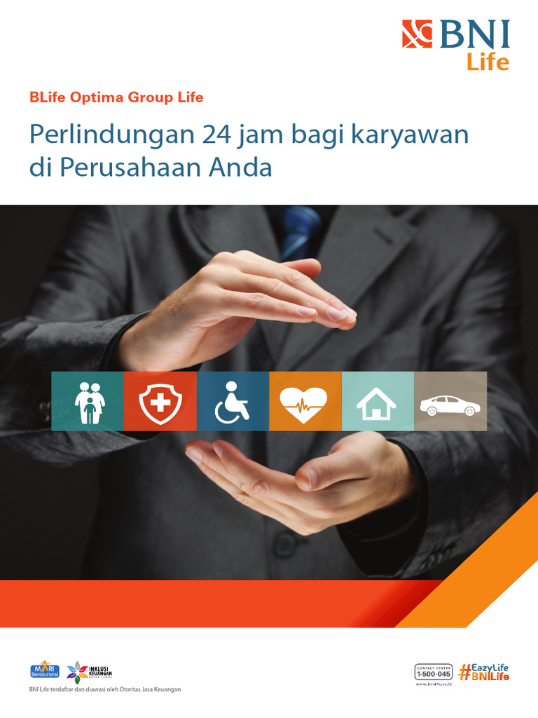 Asuransi Kesehatan Karyawan BNI Life | PDF