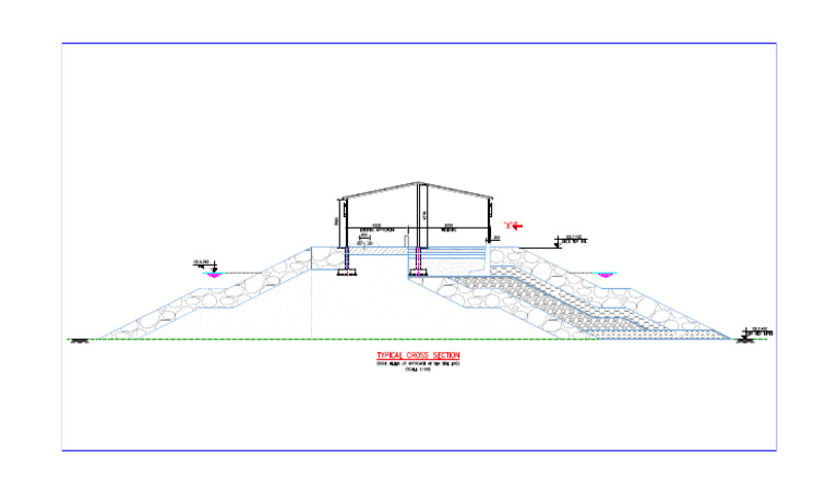 Typical Cross Section 1 | PDF