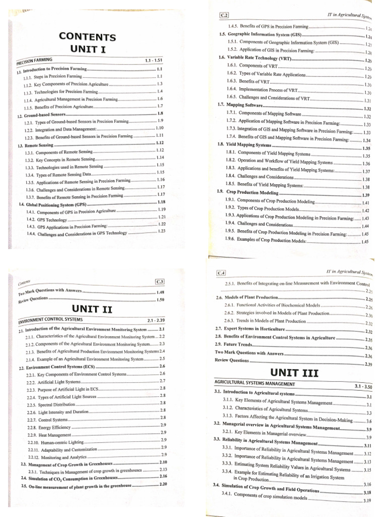 Itas Notes | PDF