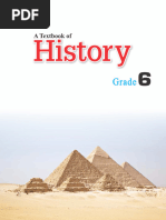 History Geography Grade 5 | PDF | Educational Assessment | Curriculum