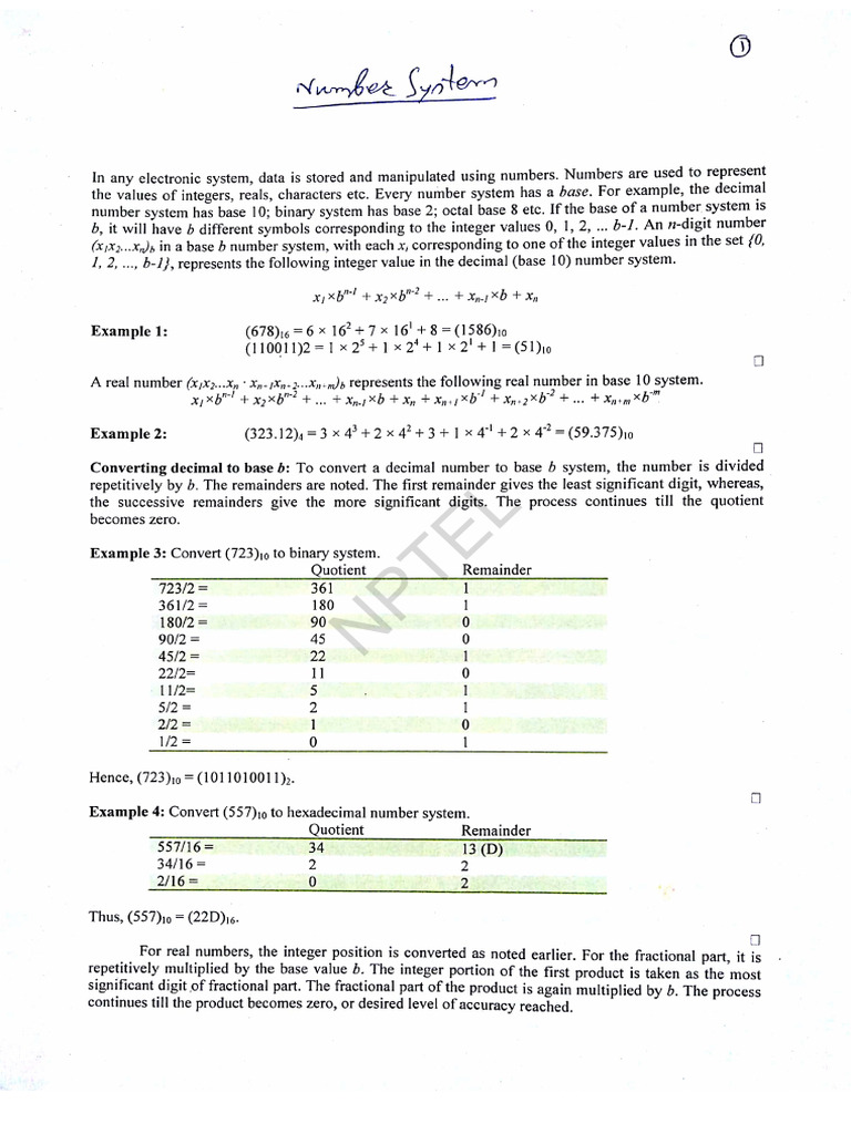 Week 1 Lecture Material | PDF