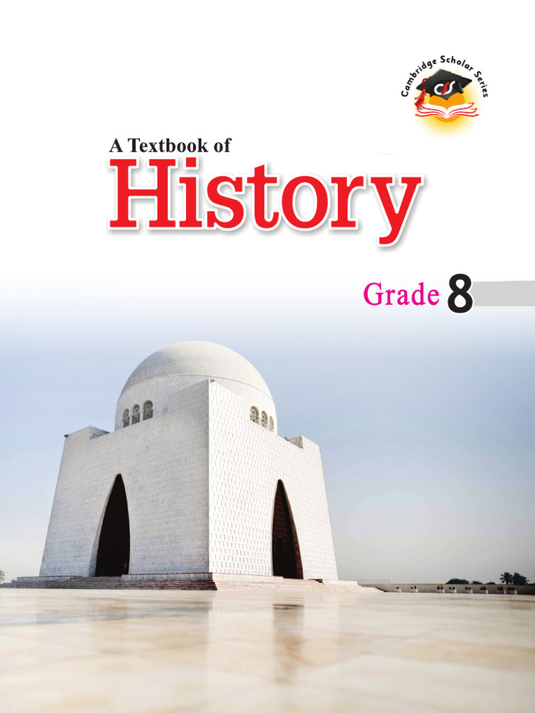 History Book 8: Pakistan's Past and Progress | PDF | British Empire ...
