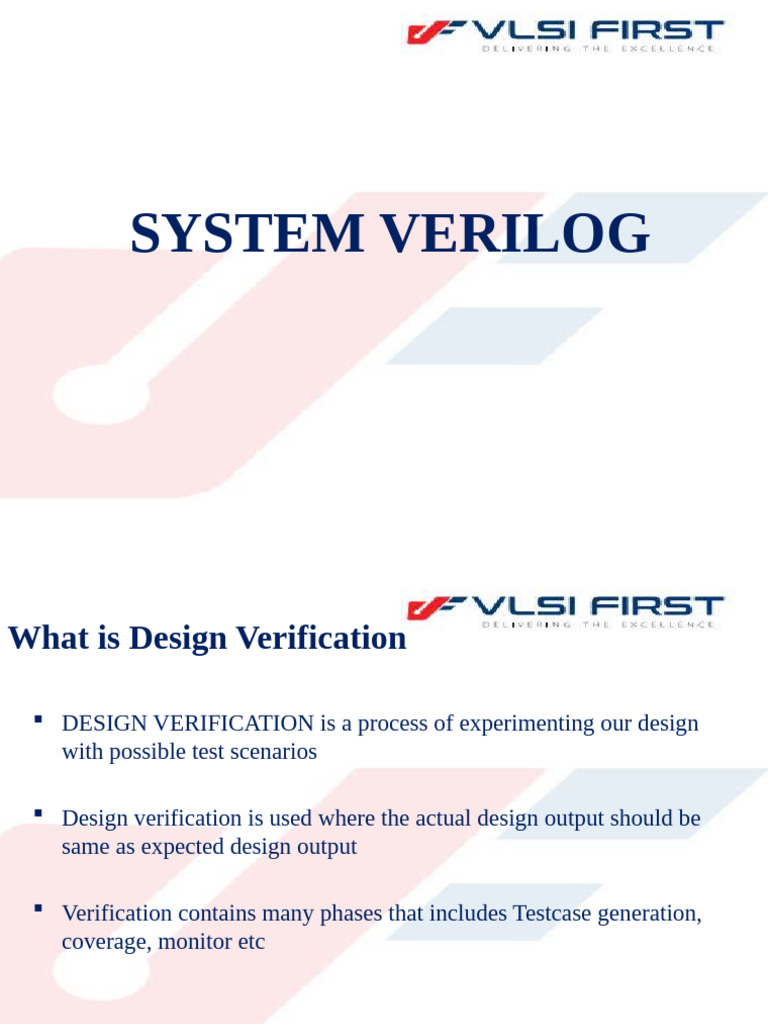 System Verilog PPT | PDF | String (Computer Science) | Queue (Abstract ...