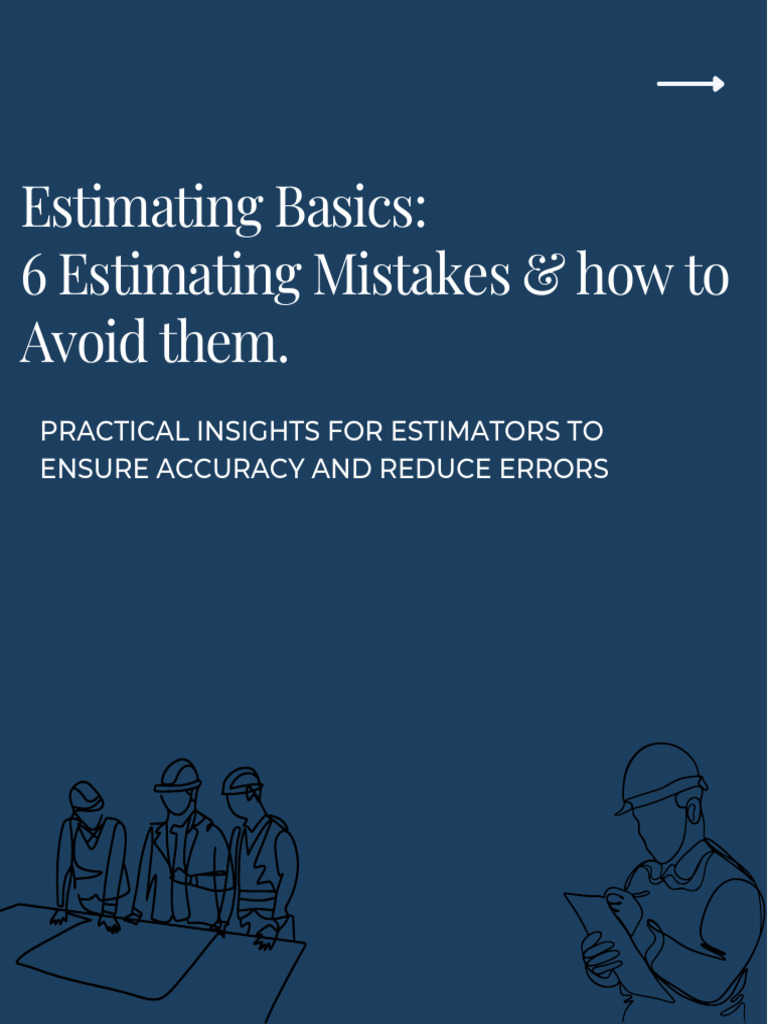 Basic Estimating | PDF | Risk | Business