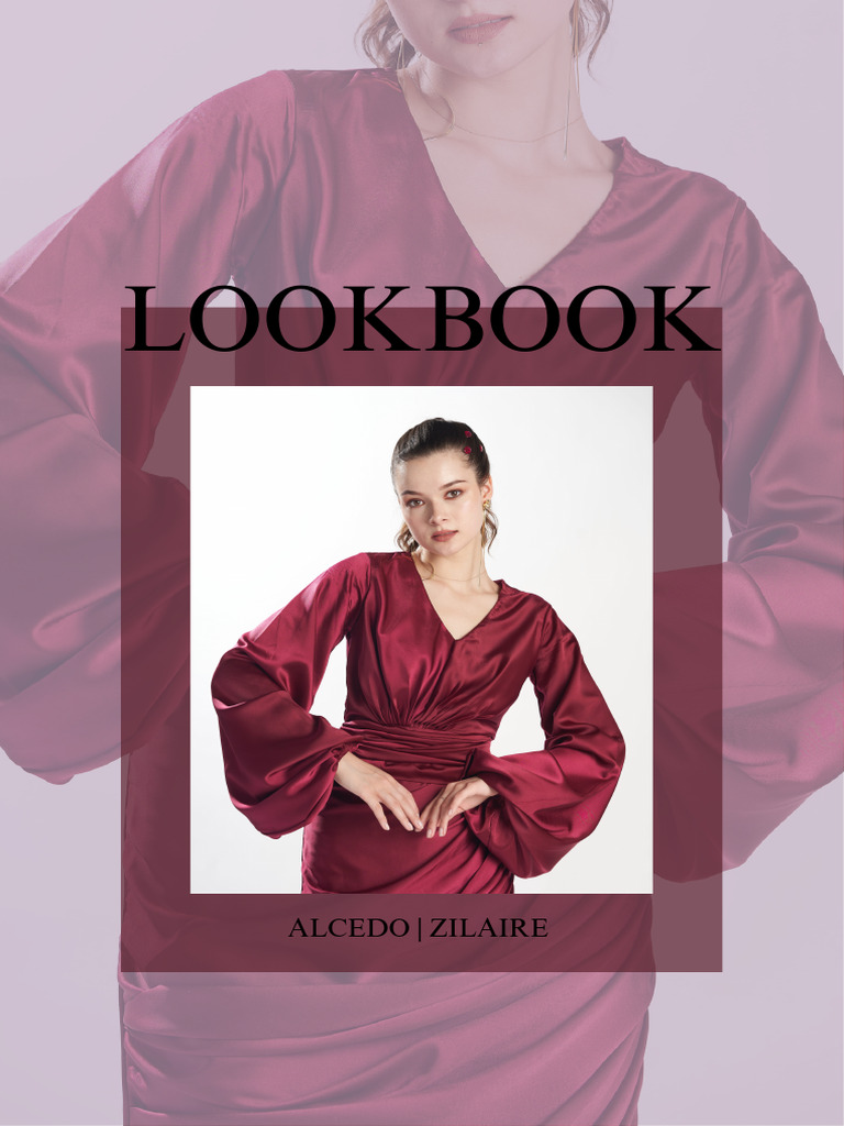 Alcedo Lookbook New | PDF