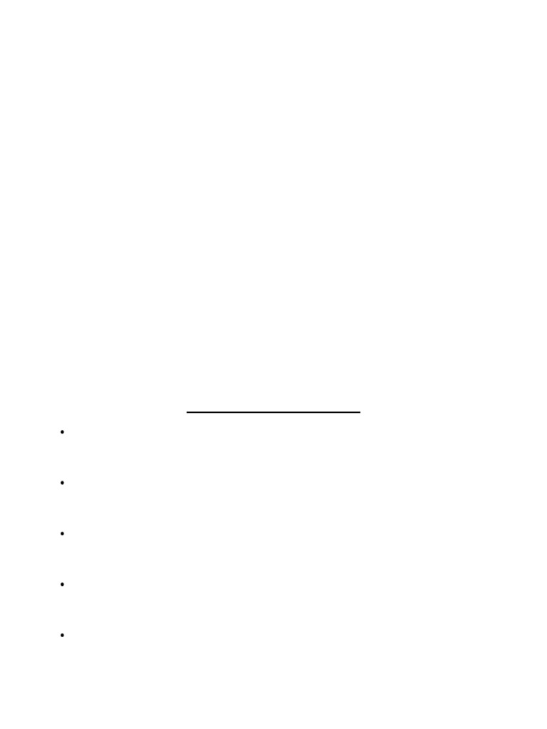 MODULE 5 Budgetary Control Notes | PDF | Budget | Goal