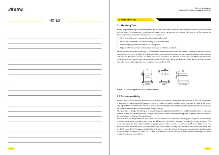 Aluminium Machining Guidelines | PDF | Machining | Numerical Control