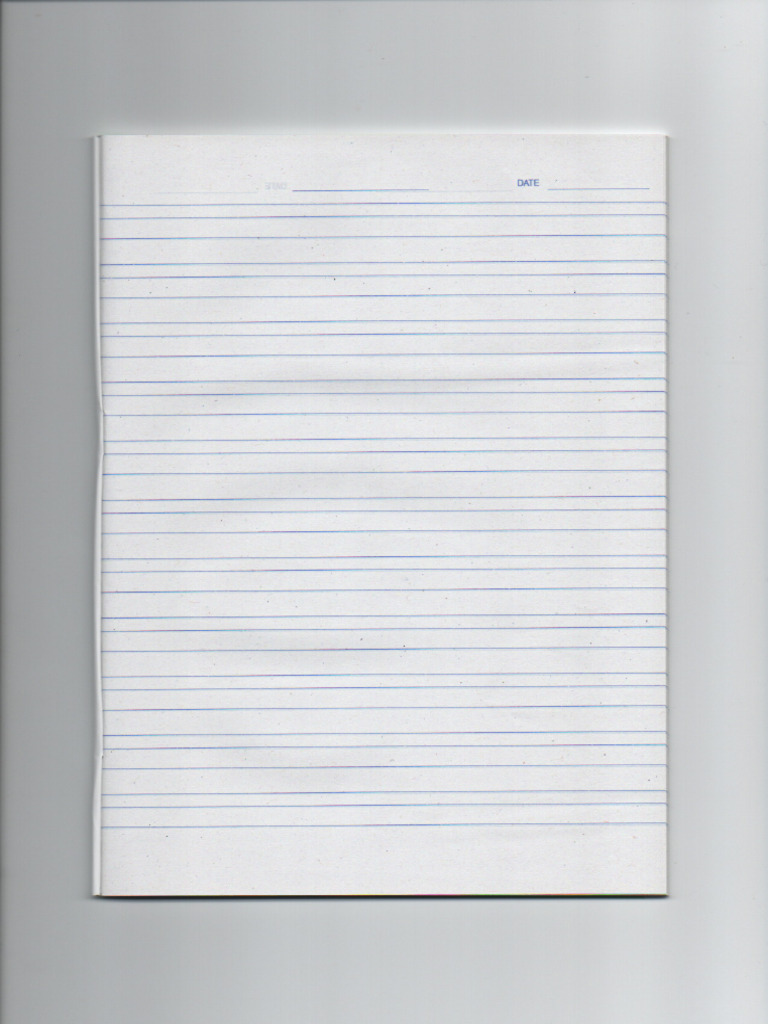 3 Lines Book | PDF