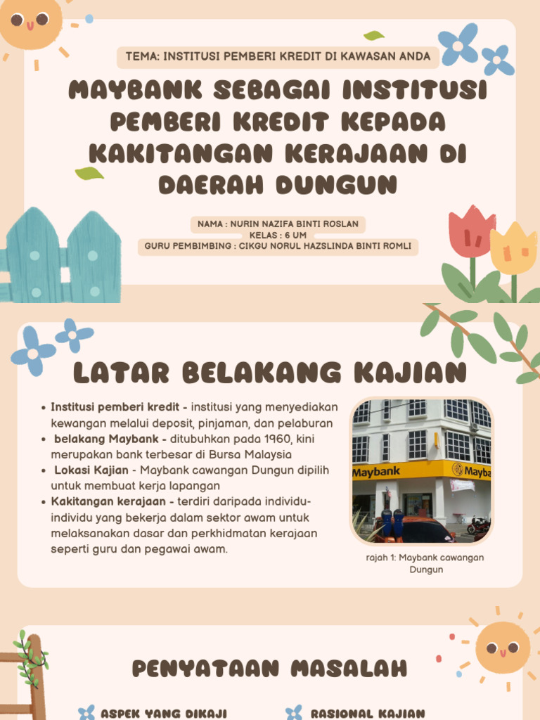 KK Eko s3 Slide Pembentangan | PDF