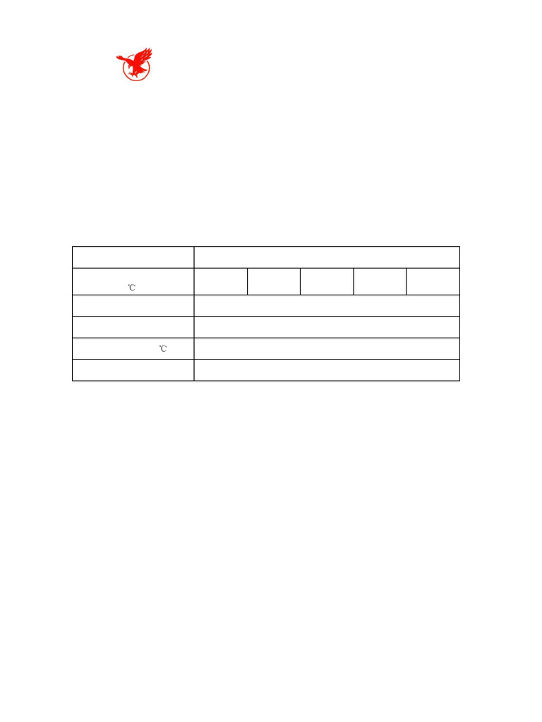 Eagle CMC Technical Data Sheet | PDF