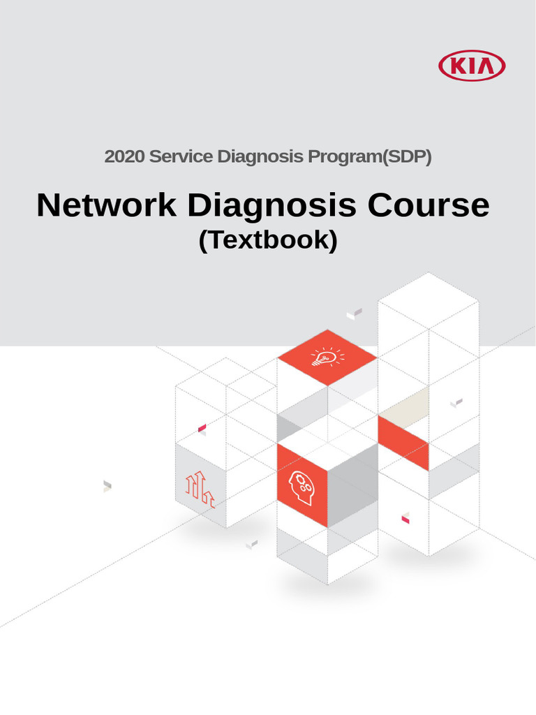 Network Diagnosis Course Textbook ENG KIA | PDF | Computer Network ...