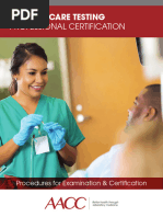ACRP CP Handbook | PDF | Clinical Trial | Informed Consent