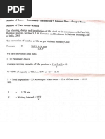 Standard Elevator Dimensions Guide | PDF | Elevator | Building Engineering