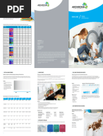 Acusol Disperant Polymers | PDF | Calcium | Polymers