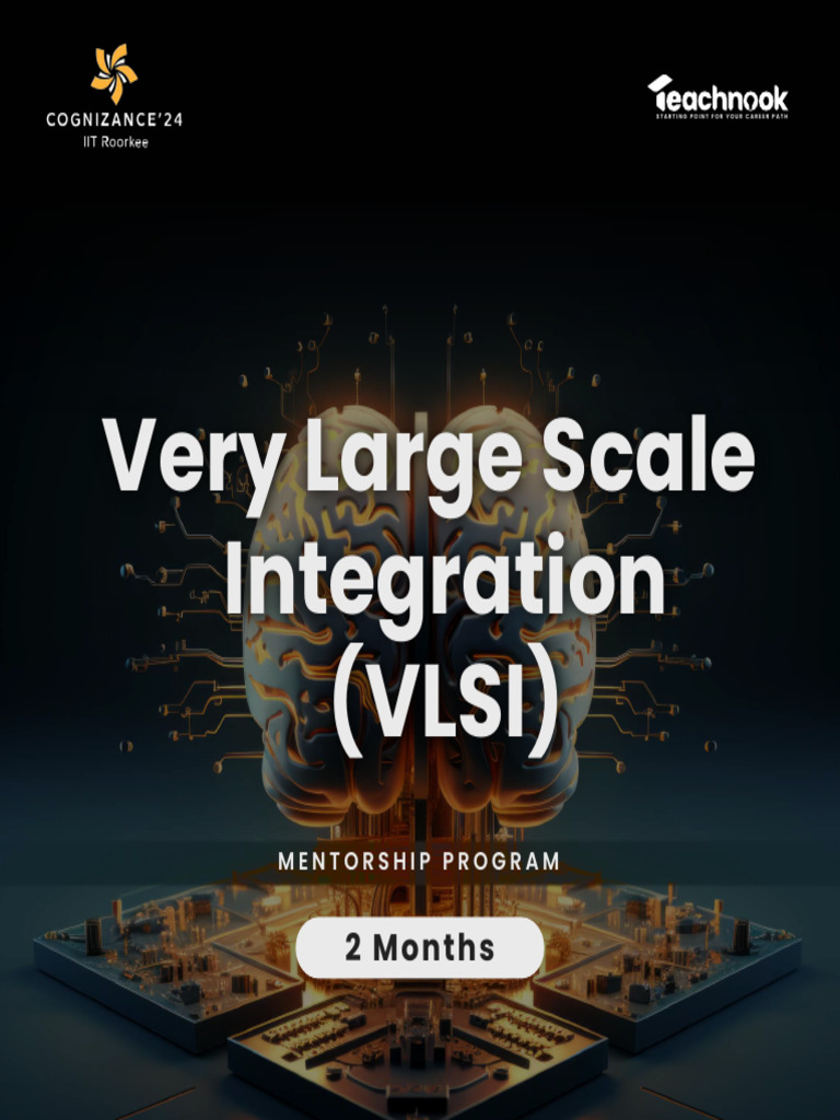 VLSI Curriculum | PDF | Very Large Scale Integration | Mixed Signal ...