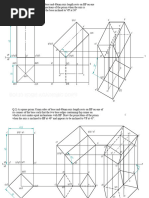 04CAED - Projection of Solids | PDF | Linear Programming | Convex Geometry