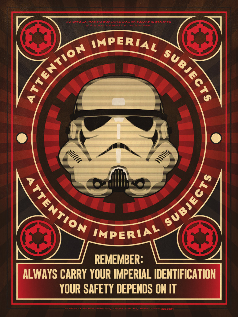6866 Imperial Prop Poster | PDF