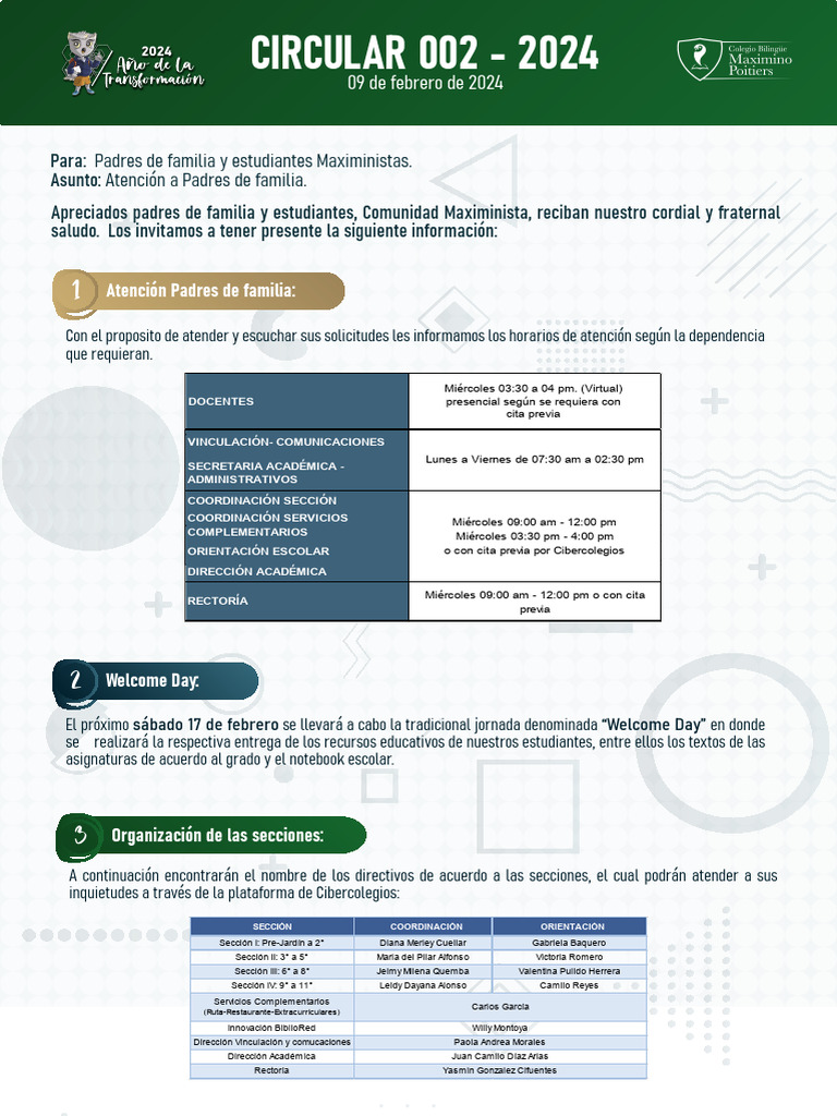 Circular - 02 2024 4 | PDF