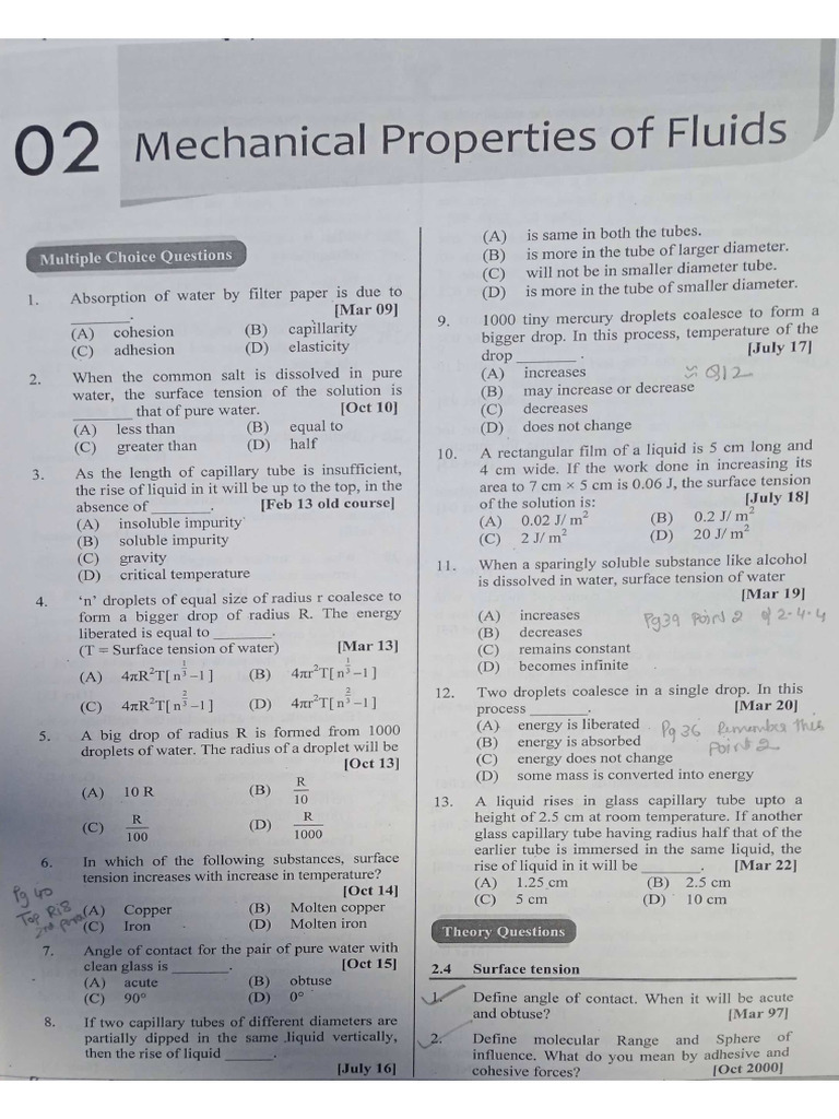 Mpof MCQ | PDF