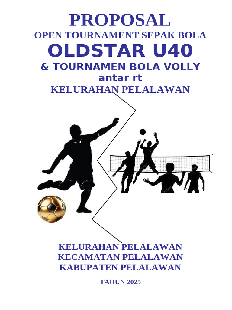 Proposal U40 & Volly | PDF