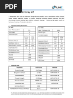 Formlabs Resin Cure Time Guide | PDF | Materials | Building Engineering
