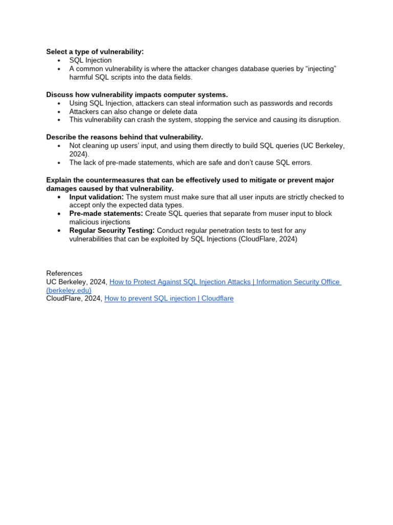 CS 3340 Disc 2 | PDF