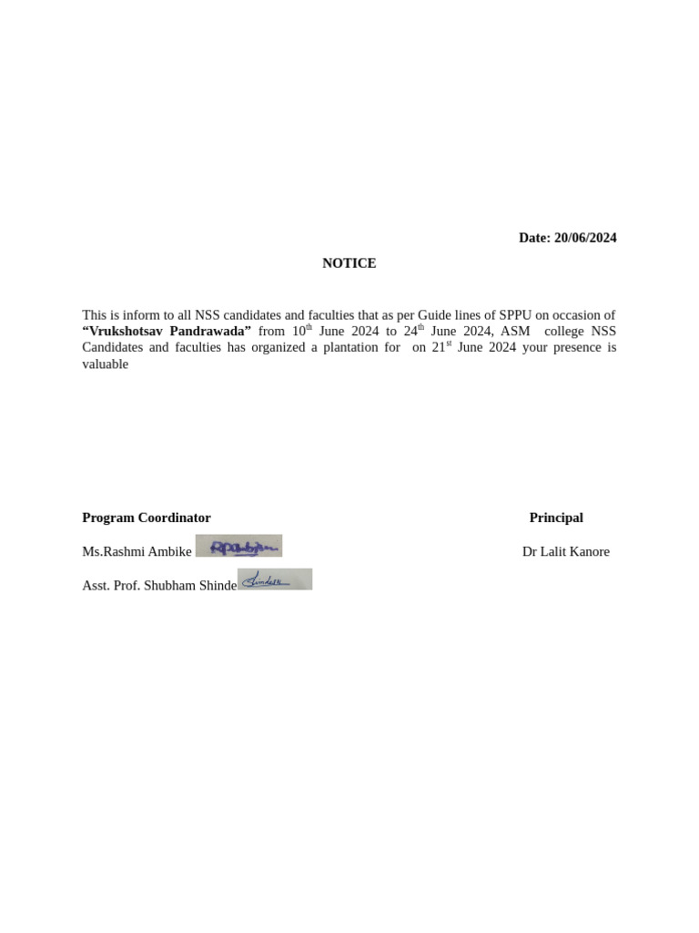 Plantation report | PDF | Sustainable Development | Environmental ...