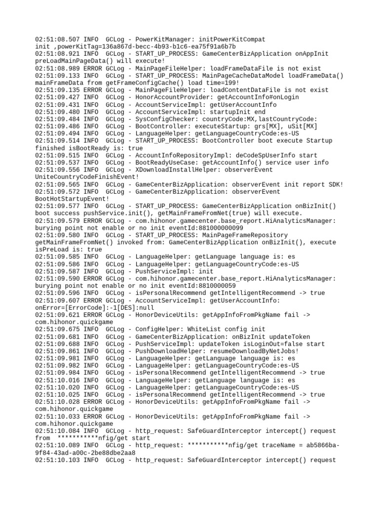 gc_2025_02_02 | PDF | Computer Architecture | World Wide Web