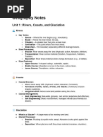 Determining Strahler Stream Order Fact Sheet | PDF | Stream | Map