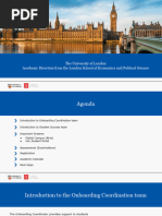 Student Guide To UoL Enquiry Hub (v3) | PDF | Computer File | Password