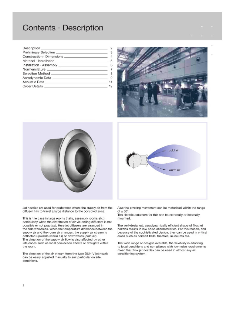 1jet Nozzle Calculation | PDF