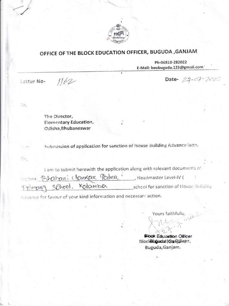 Bhabani Shankar Patra | PDF