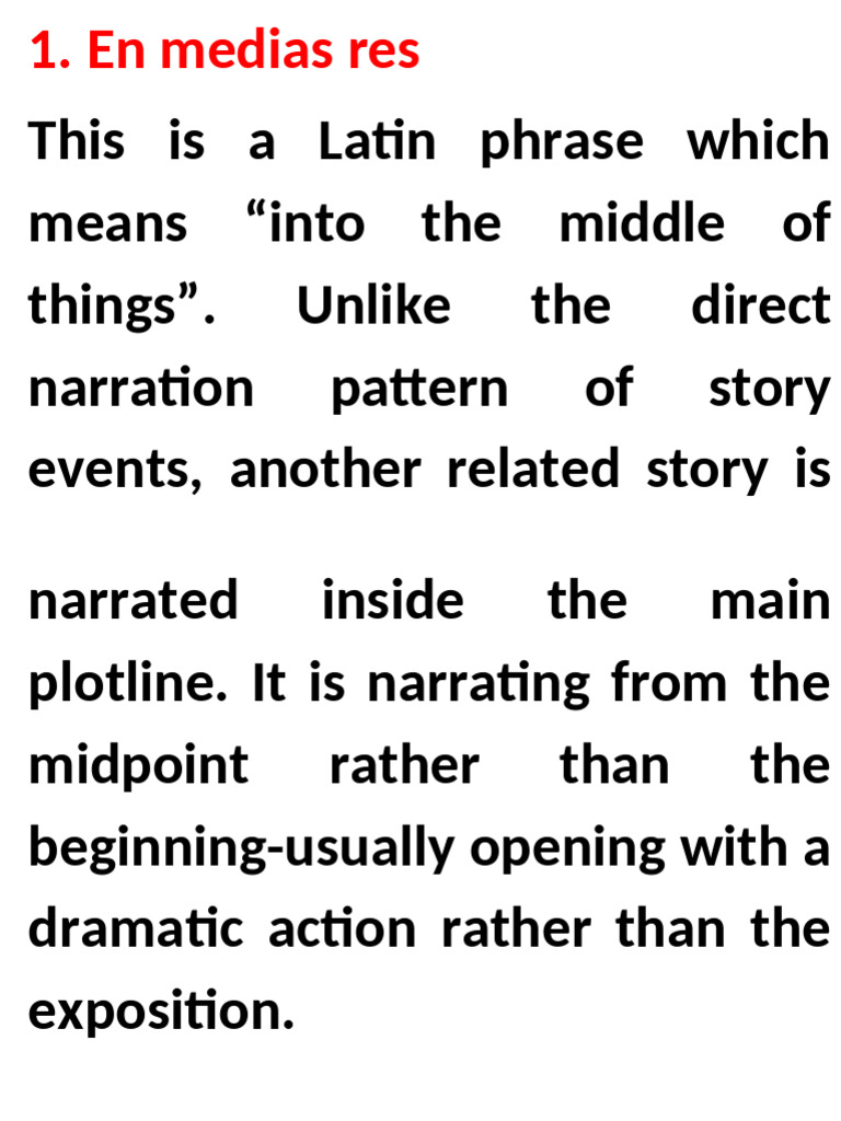 Plot Devices in "The Swan's Gift" | PDF | Plot (Narrative)