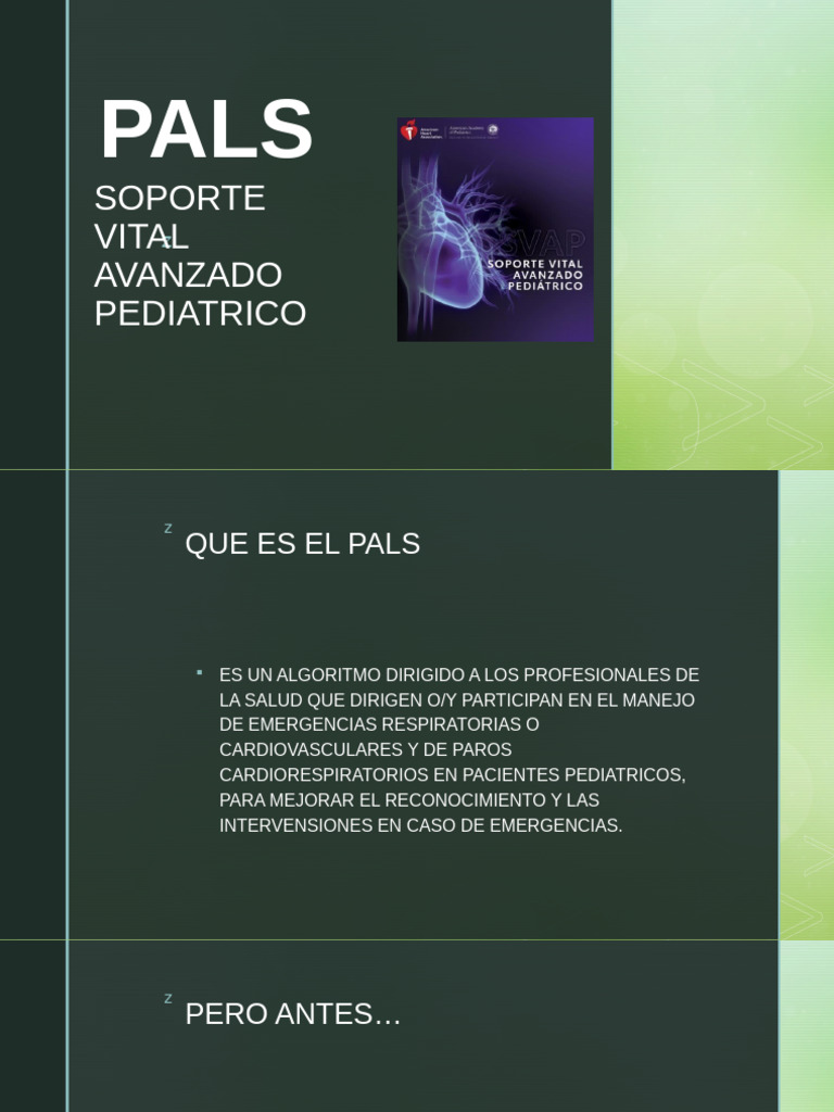 Pals | PDF