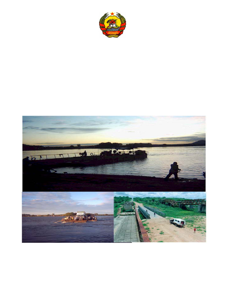 Caia | PDF | Moçambique | Erosão